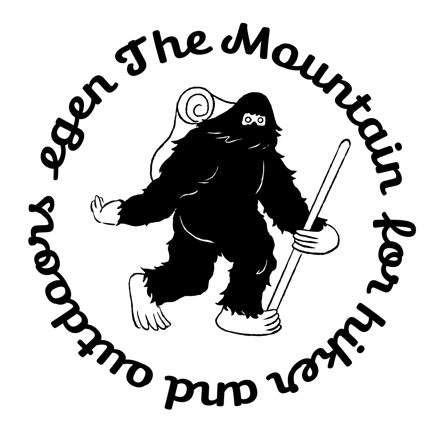 about "egen the mountain"